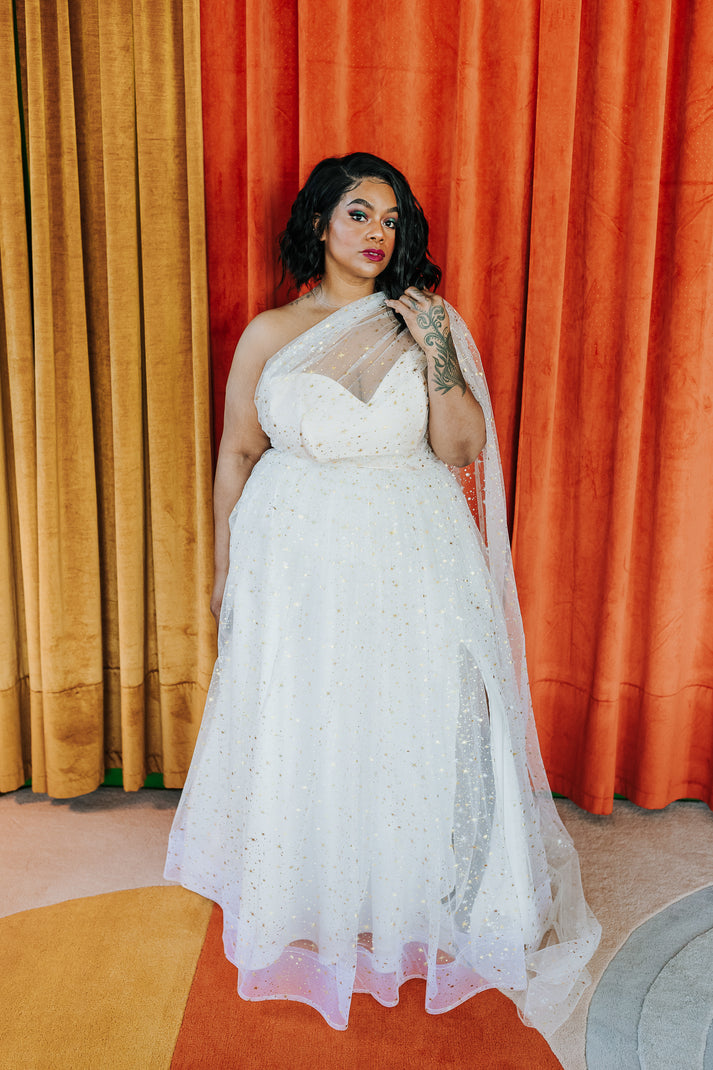 Artemis Gown – Hannah Caroline Couture