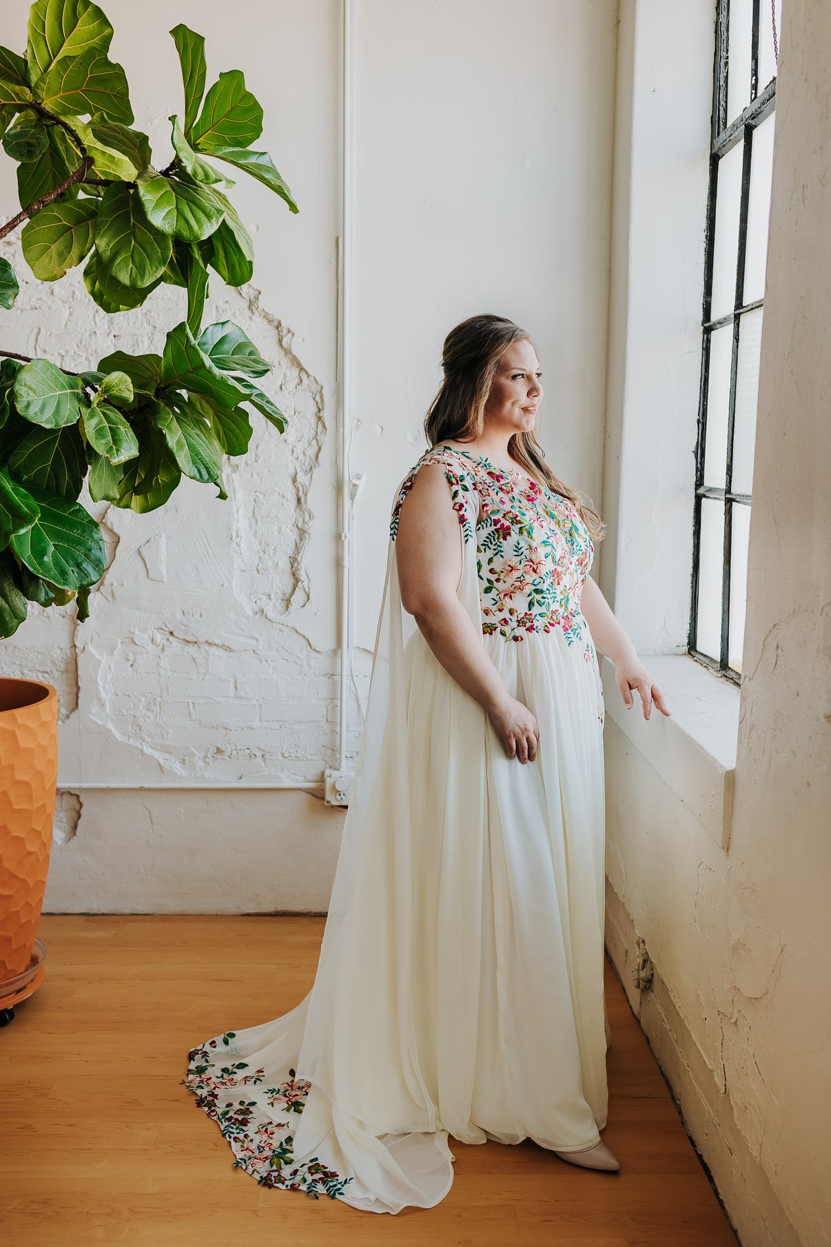 Cora Gown – Hannah Caroline Couture