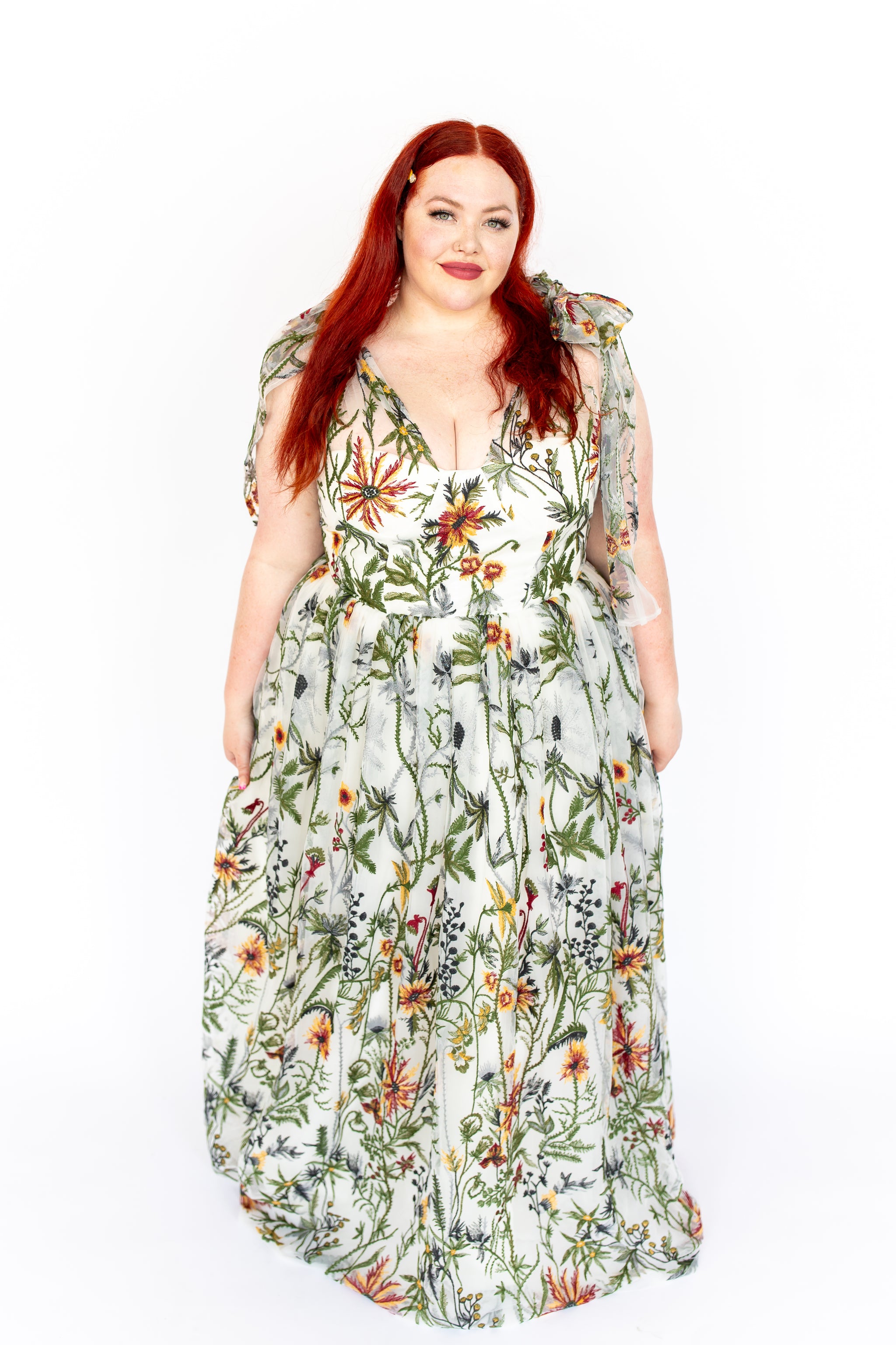 Eden Gown – Hannah Caroline Couture