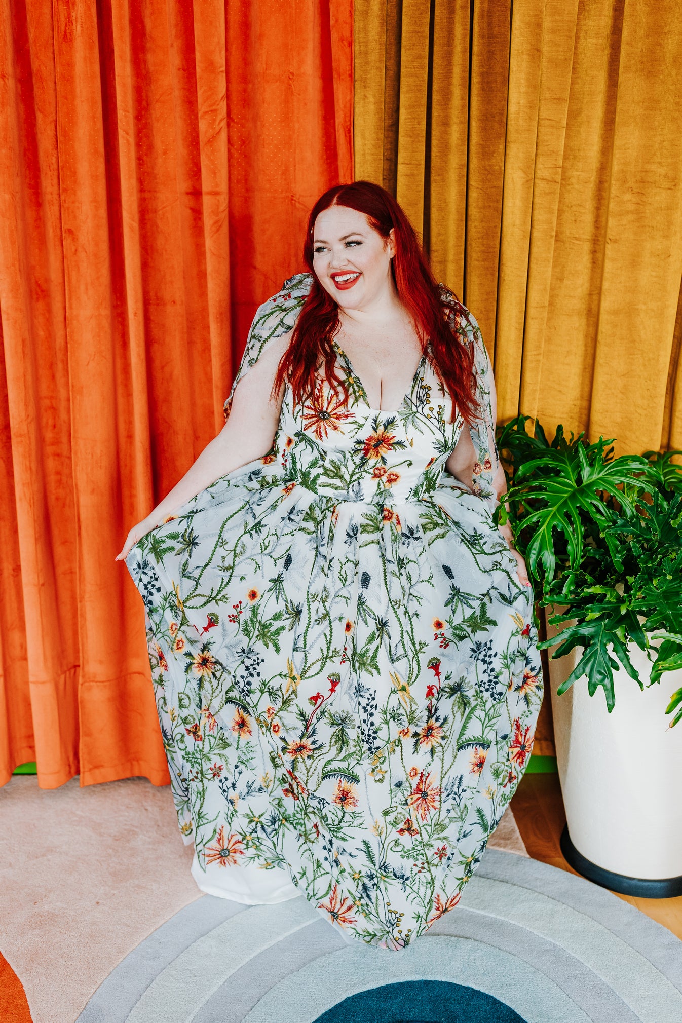 Eden Gown – Hannah Caroline Couture