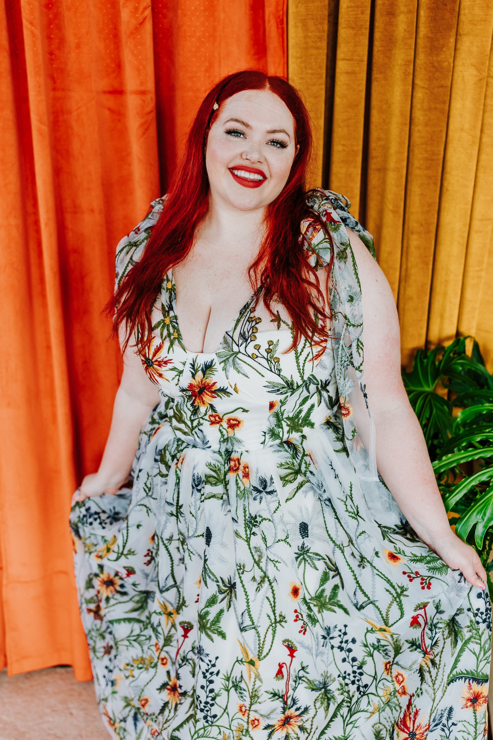 Eden Gown – Hannah Caroline Couture