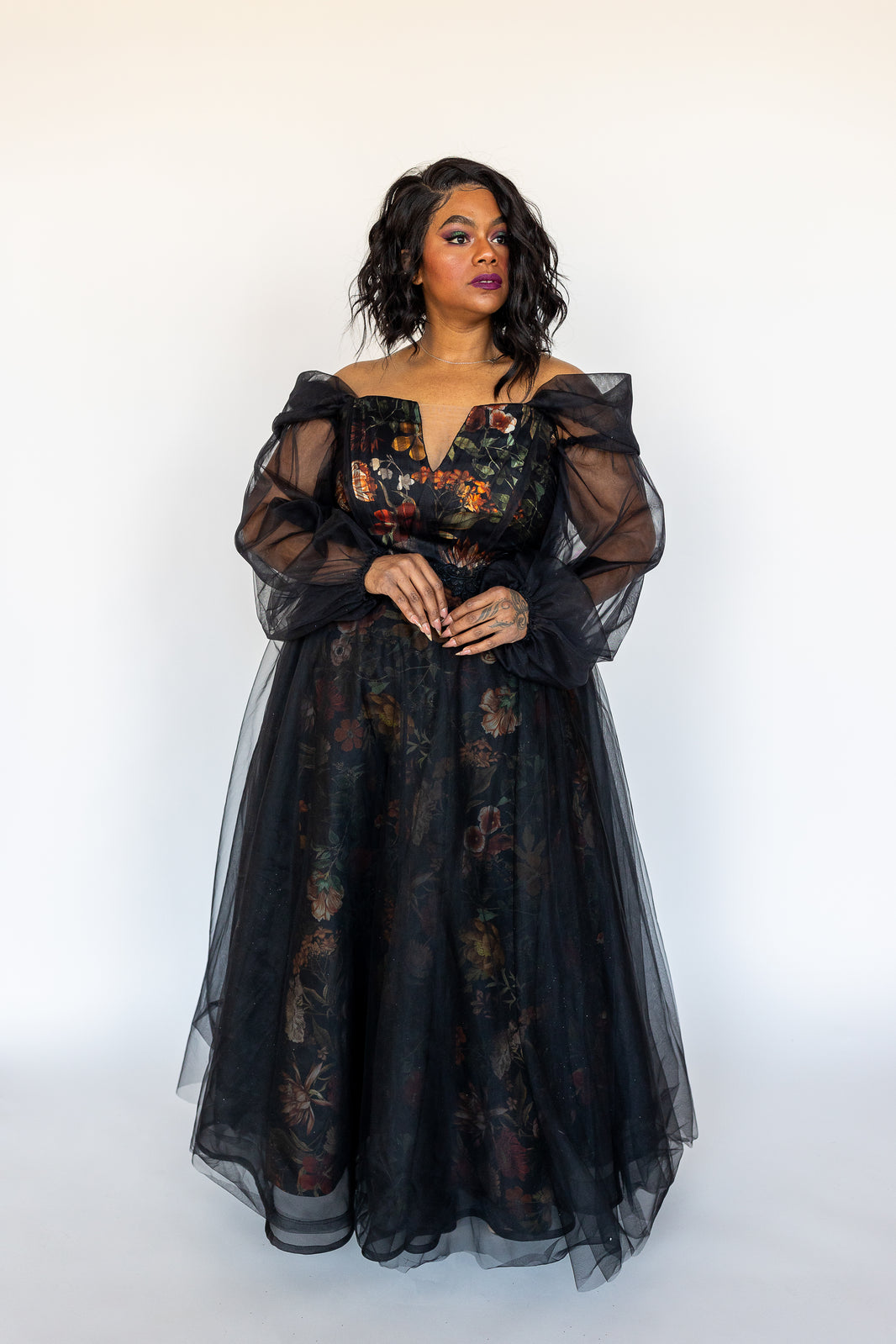 All – Hannah Caroline Couture