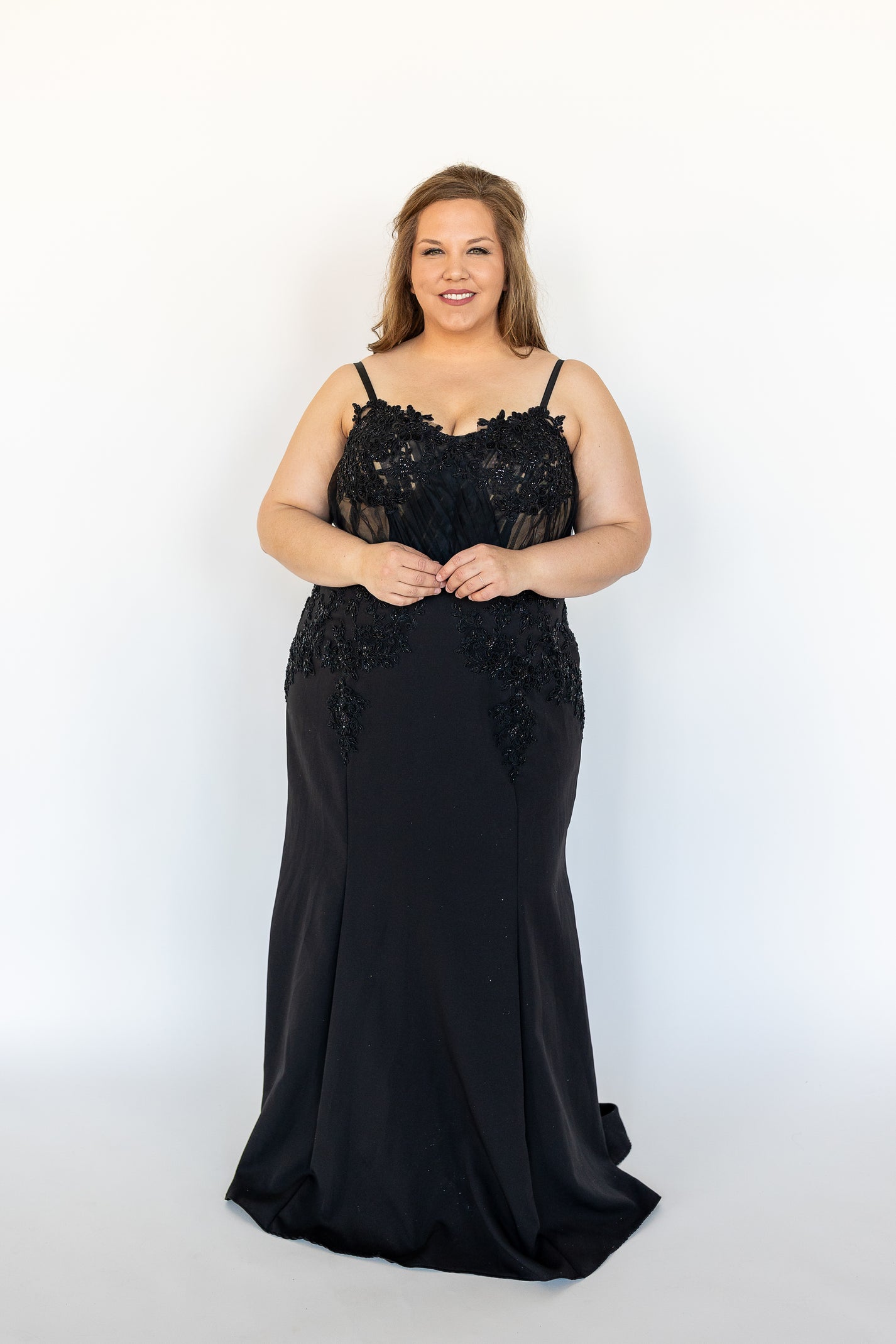 Maeve Gown – Hannah Caroline Couture