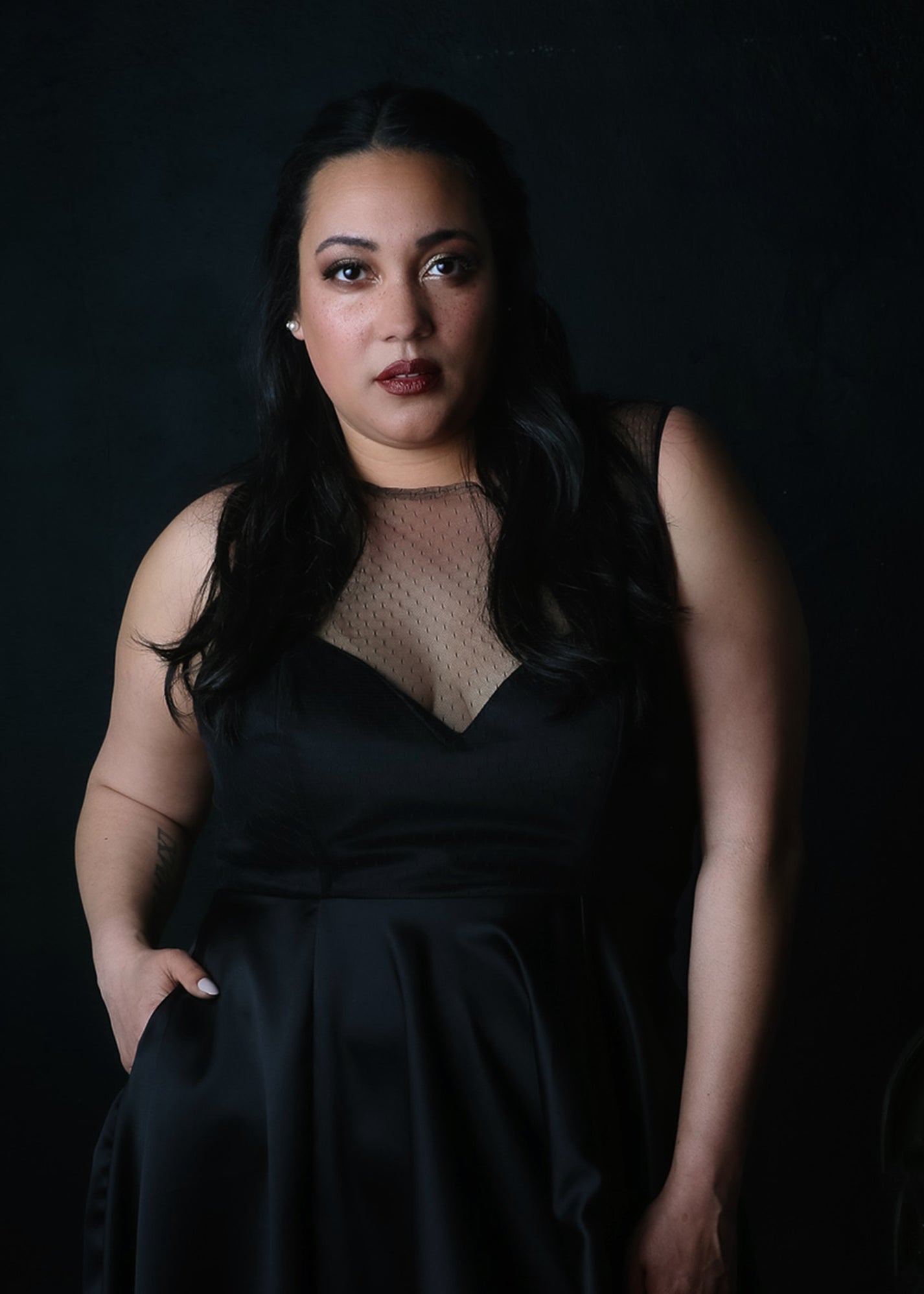 Adelaide Gown – Hannah Caroline Couture